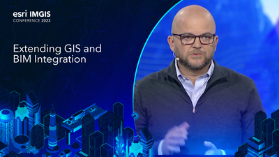 Extending GIS and BIM Integration - Esri Videos: GIS, Events, ArcGIS Products & Industries