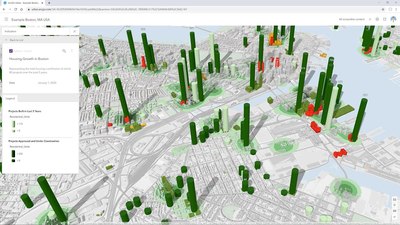 ArcGIS Urban - Transforming Urban Planning and Design - Esri Videos ...