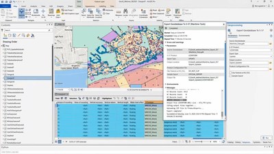 Hydrographic Applications of AI and Deep Learning - Esri Videos: GIS ...