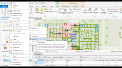 How To: Relate attributes from one layer to another layer or table in ...