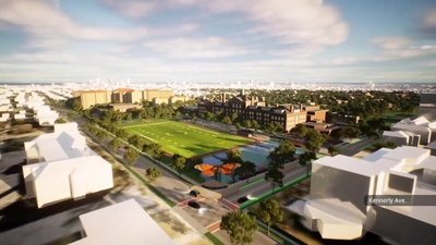 Empowering St. Louis: Bridging Urban Divides with ArcGIS Maps SDK for ...