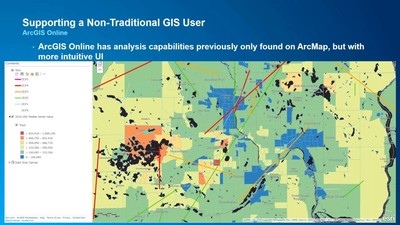 Making Weather and Climate Data Work for You - Esri Videos: GIS, Events ...