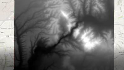 Convert Contours to a DEM in ArcGIS Pro - Esri Videos: GIS, Events ...