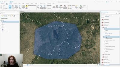 Choosing the Right Tool: Clip vs Intersect - Esri Videos: GIS, Events ...