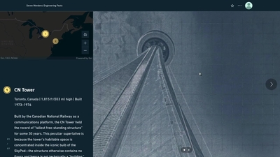 Recreate the classic Story Map Tour template in ArcGIS StoryMaps - Esri ...