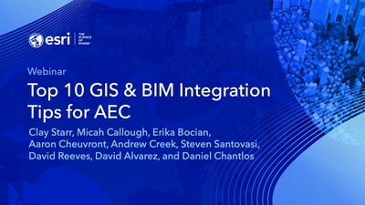 Top 10 GIS & BIM Integration Tips for Architecture, Engineering ...