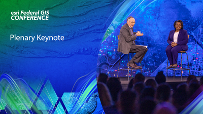 Plenary Keynote - Esri Videos: GIS, Events, ArcGIS Products & Industries