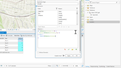 Replace Field Values Based on Conditions in ArcGIS Pro - Esri Videos ...