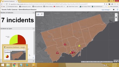 Developing Custom Extensions in Operations Dashboard for ArcGIS - Esri ...