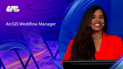 ArcGIS Workflow Manager - Esri Videos: GIS, Events, ArcGIS Products ...