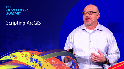 Scripting ArcGIS Using Arcade - Esri Videos: GIS, Events, ArcGIS ...