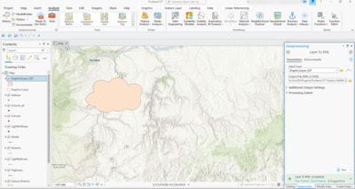 Convert Graphics to KML in ArcGIS Pro - Esri Videos: GIS, Events ...