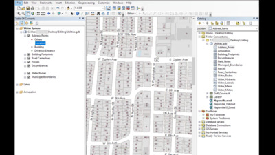 How To: Remove the symbology heading in ArcMap and ArcGIS Pro - Esri Videos: GIS, Events, ArcGIS ...