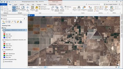 Take Control in Managing Your Large Imagery and Raster Dataset - Esri ...
