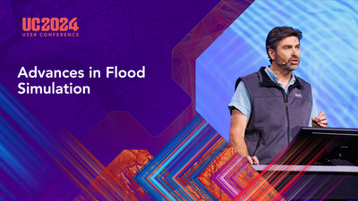 Advances in Flood Simulation - Esri Videos: GIS, Events, ArcGIS ...