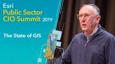 The State of GIS - Esri Videos: GIS, Events, ArcGIS Products & Industries