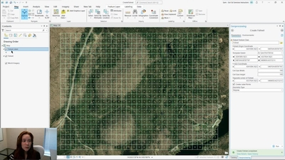 Cast Your Net: Use the ArcGIS Pro Create Fishnet Tool to Create Grids ...