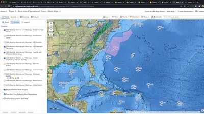 Using the Caribbean GeoPortal for Disaster Management and Response ...