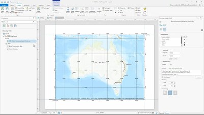 Work with a Grid - Esri Videos: GIS, Events, ArcGIS Products & Industries