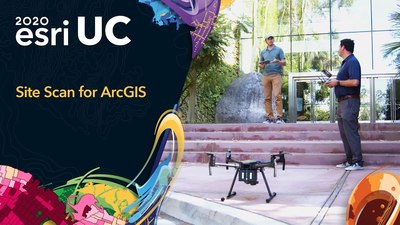 Site Scan for ArcGIS - Esri Videos: GIS, Events, ArcGIS Products ...