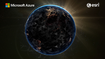 Unlock the full potential of your data with Esri and Microsoft - Esri ...