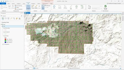 Esri Mining Webinar Series - Creating a Source Mosaic Dataset from a ...