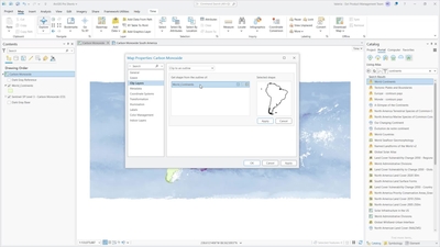 Clip layers using a definition query in ArcGIS Pro - Esri Videos: GIS ...