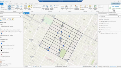 How To: Import an ArcGIS Pro Project to ArcMap - Esri Videos: GIS ...