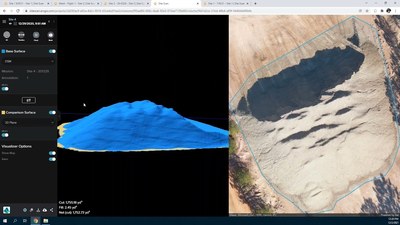 What's new in Drone Reality Capture for Mining - Esri Videos: GIS ...