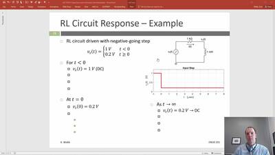 RL Step Response - Example - OSU MediaSpace