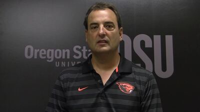 Steve Fenk Oral History Interview, August 12, 2014 - OSU MediaSpace