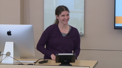 Jennifer Sargent - VMB 728 - Special Animal Medicine - Fall 2019 Hybrid Showcase - OSU MediaSpace