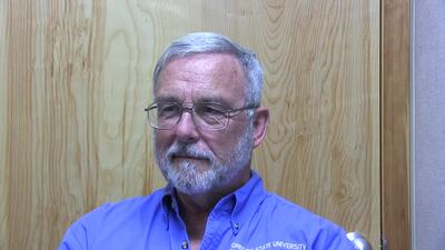 Bruce Mate Oral History Interview, September 8, 2016 - OSU MediaSpace