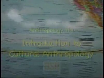 ANTH 110 - Week 2 Video: In Light of Reverence and In Whose Honor - OSU MediaSpace