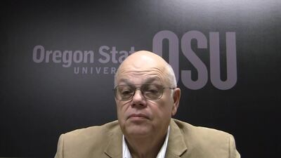 Bryan Wolfe Oral History Interview, October 31, 2014 - OSU MediaSpace