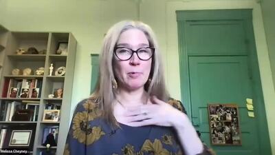 Melissa Cheyney Oral History Interview, February 23, 2024 - OSU MediaSpace