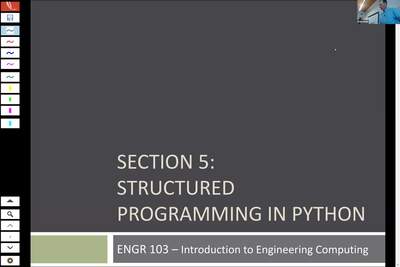 ENGR 103 - Class 7 - 04/18/22 - OSU MediaSpace