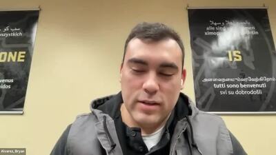 Bryan Alvarez Oral History Interview, April 6, 2023 - OSU MediaSpace