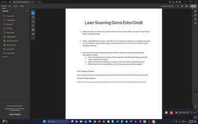 Potree Intro - OSU MediaSpace