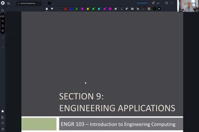 Solving Systems of Equations in Python - OSU MediaSpace