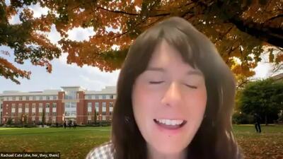 Sanjida Yeasmin Oral History Interview, July 6, 2023 - OSU MediaSpace