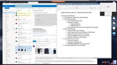 Apparel Computer 12W - Midterm Walkthrough - Edutube