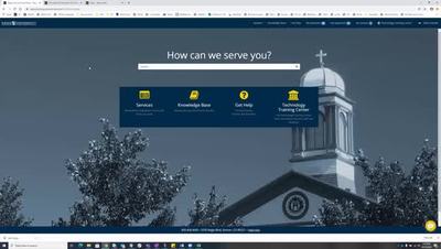 ServiceNow Tips and Tricks, 10/14/20: Idea Submission - Regis ...