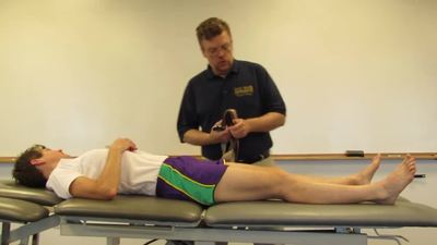 Hip Belted Posterior Glide - Regis University MediaSpace