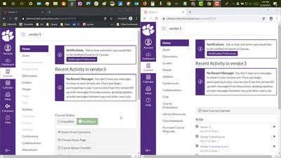 Zoom - desktop (JAWS and NVDA) - Clemson University