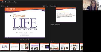 2020 - ClemsonLIFE Making a Lifetime Impact - Clemson University