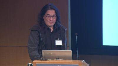 Gerald Pao - The intrinsic geometry of brain activity: From single ...