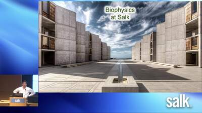 Pallav Kosuri - RisingStars - Salk Institute