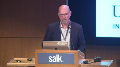 Andrew McCulloch - The Multiscale Athlete - Salk Institute