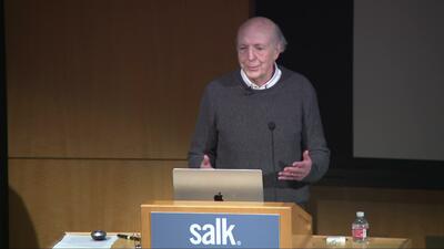 Jonathan Salk - Salk Institute